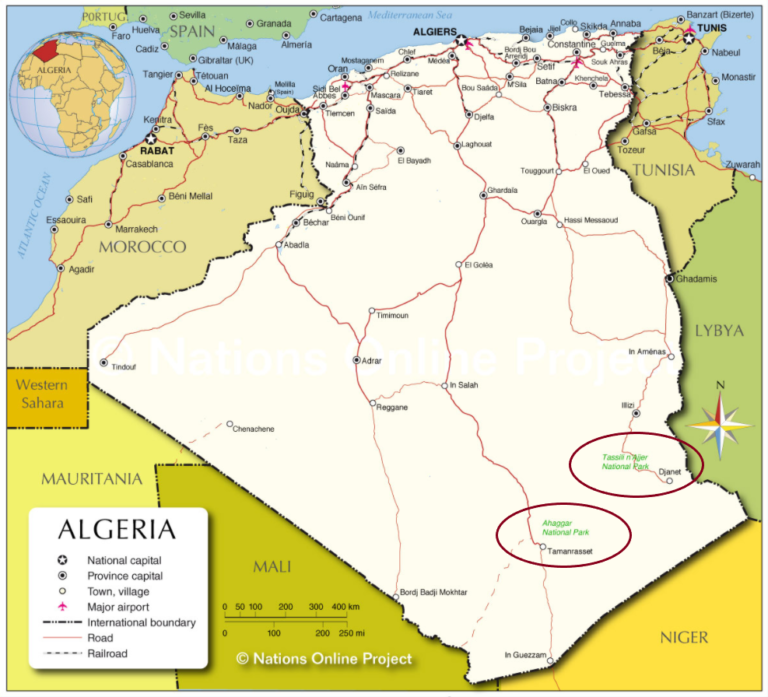 Algeria - exotic culture and adventure | TravelswithSuz.com