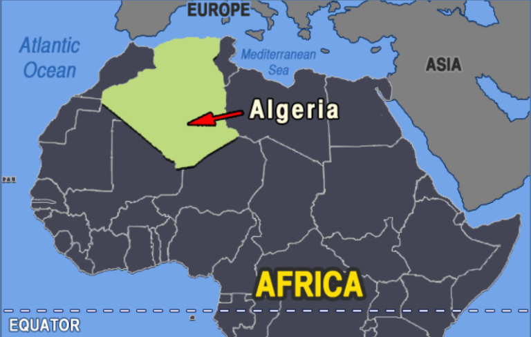 Algeria - exotic culture and adventure | TravelswithSuz.com