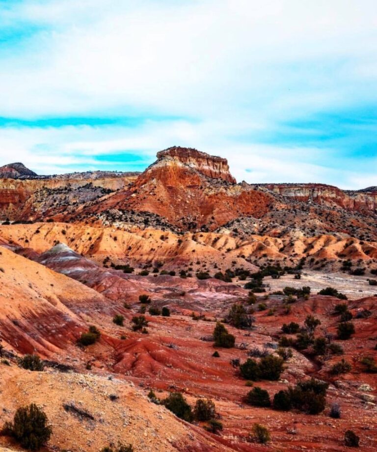New Mexico scenery, photography, | TravelswithSuz.com