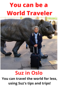 5 Easy Ways to Travel for Free! | TravelswithSuz.com