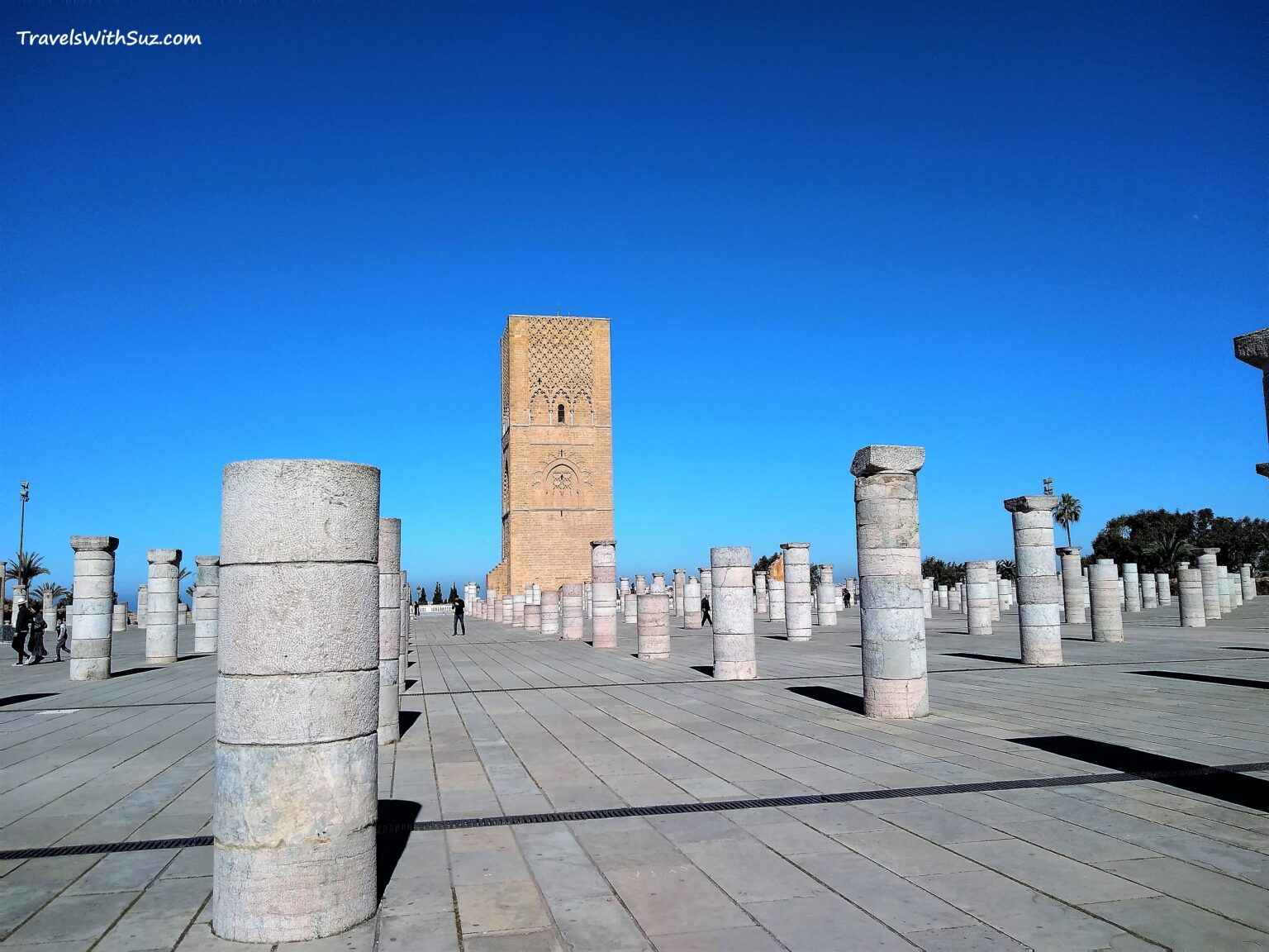 Rabat, Morocco - Travel | TravelswithSuz.com