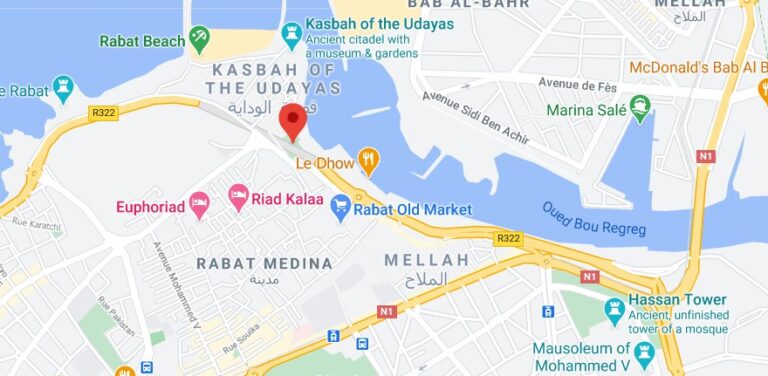 Rabat, Morocco - Travel | TravelswithSuz.com