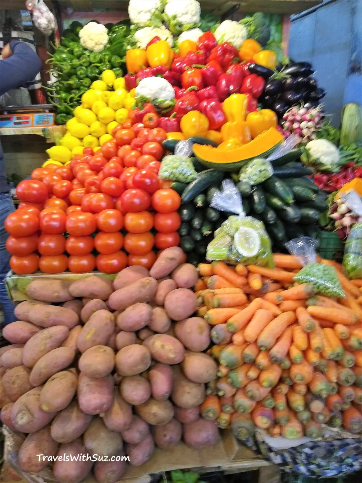 Tangier, Morocco - solo travel | TravelswithSuz.com