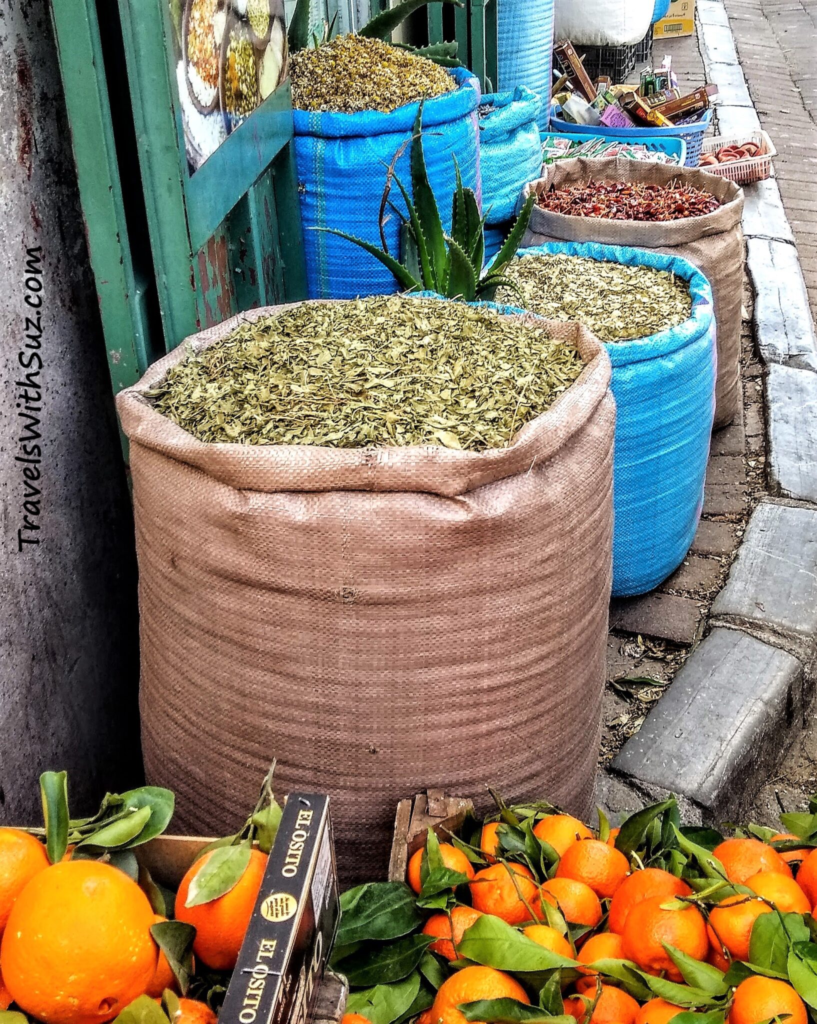 Tangier, Morocco - solo travel | TravelswithSuz.com