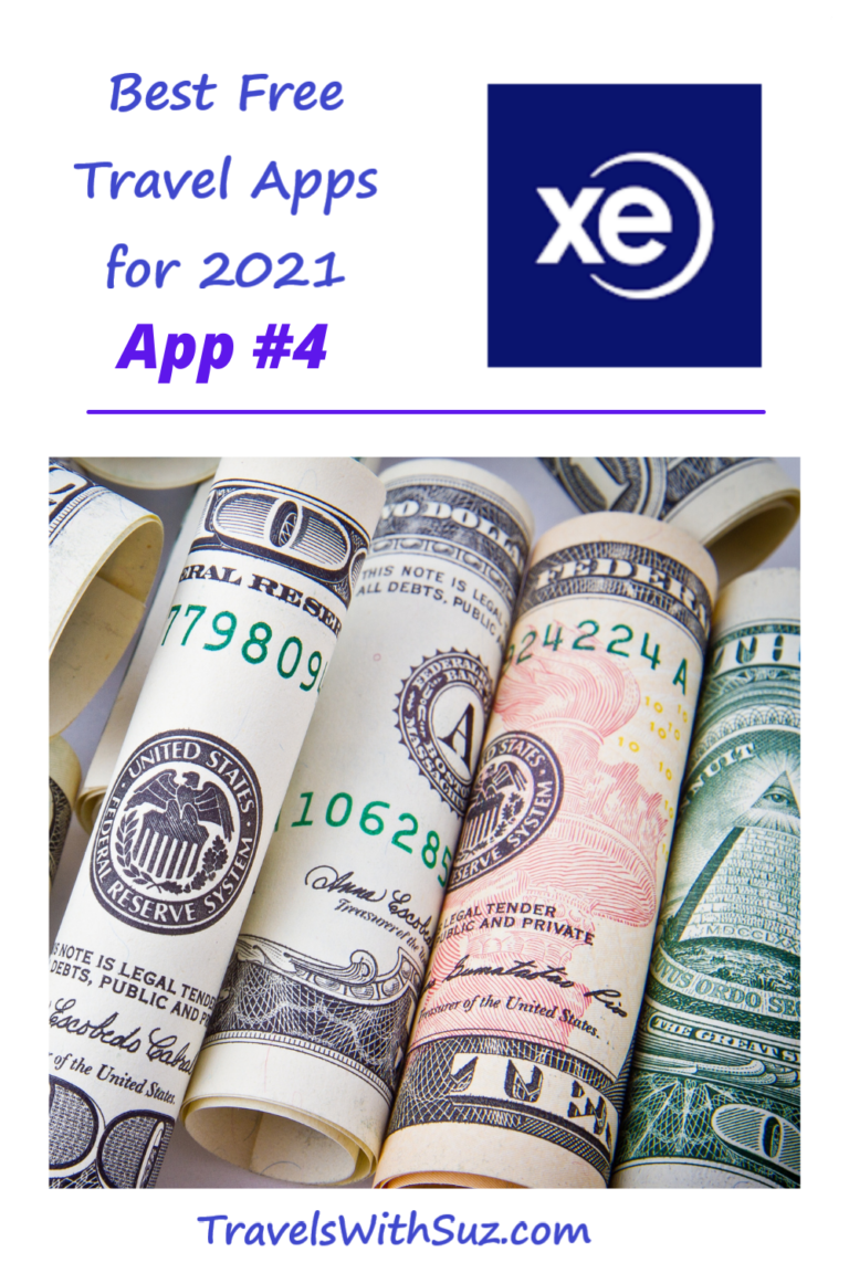The Best Free Travel Apps for 2021 | TravelswithSuz.com