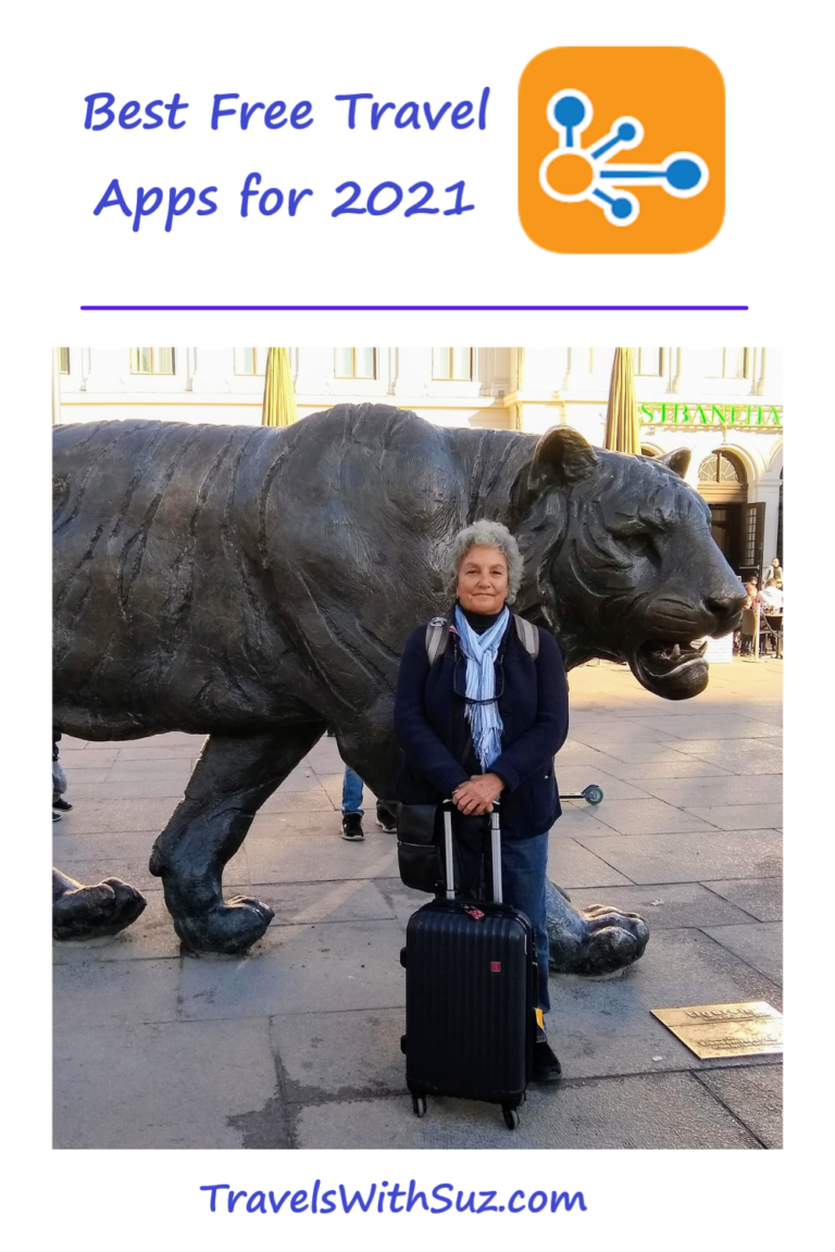 The Best Free Travel Apps for 2021 | TravelswithSuz.com