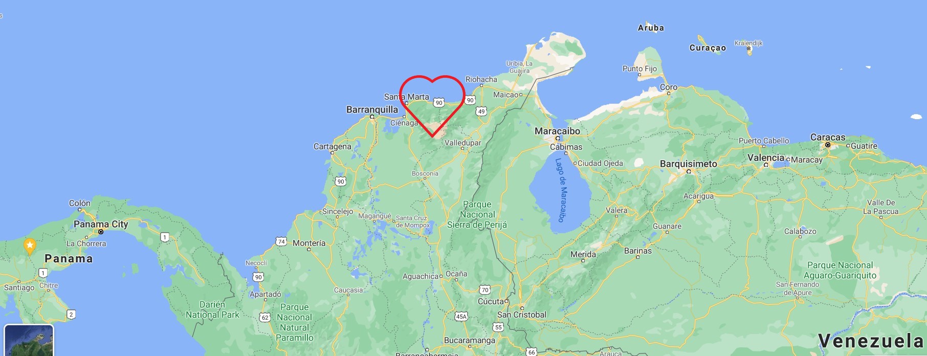 Unique Beach Towns in Colombia | TravelswithSuz.com