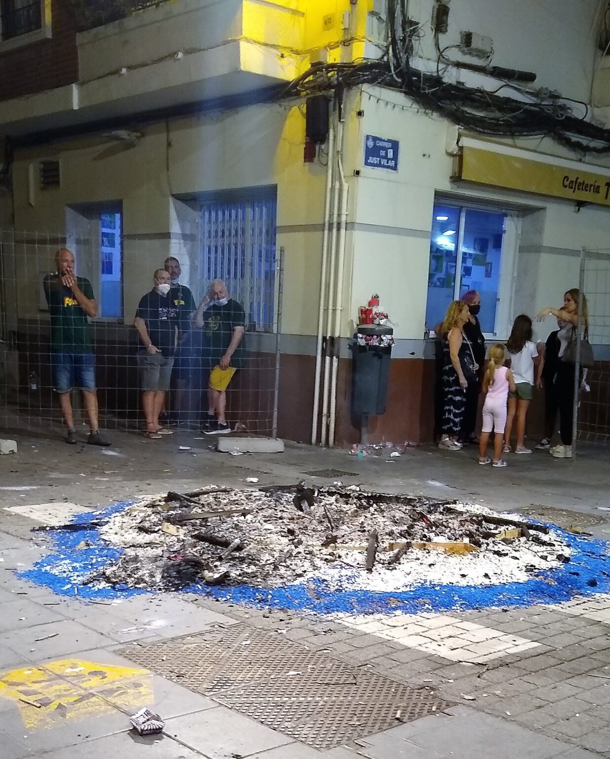 Valencia, Spain: So Excited Les Falles is Happening Now!